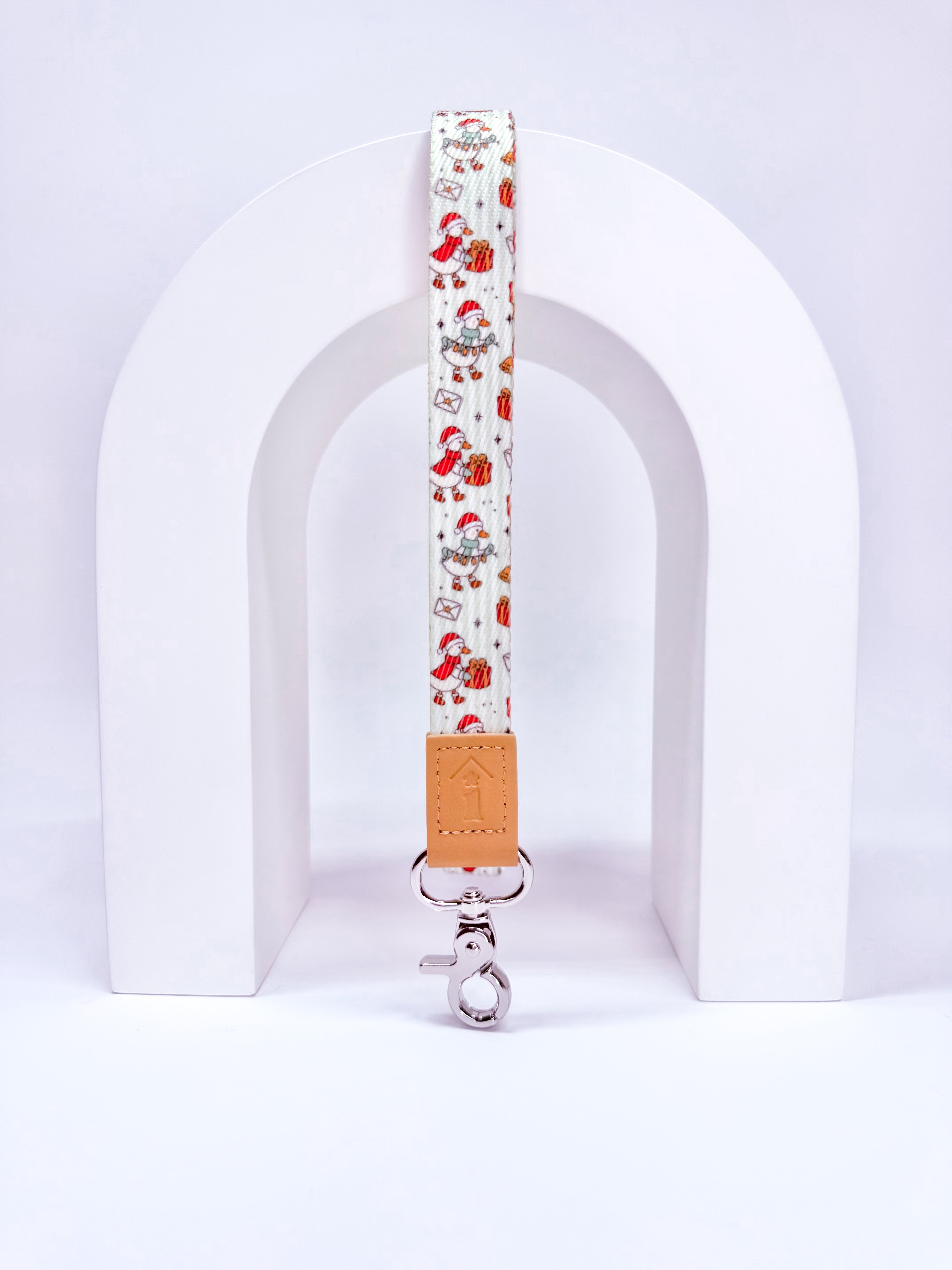 Silly Goose Christmas Lanyard – The Inclusivity Hub