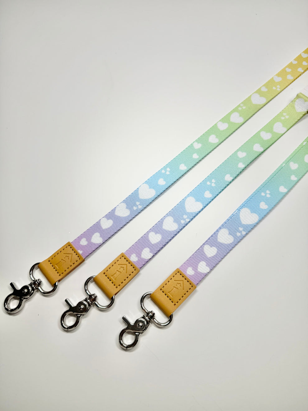 Heart Glow Lanyard – The Inclusivity Hub
